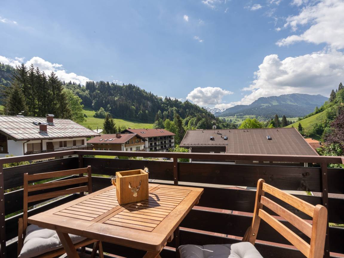 35 M² Apartment ∙ 1 Bedroom ∙ 2 Guests - Oberstdorf