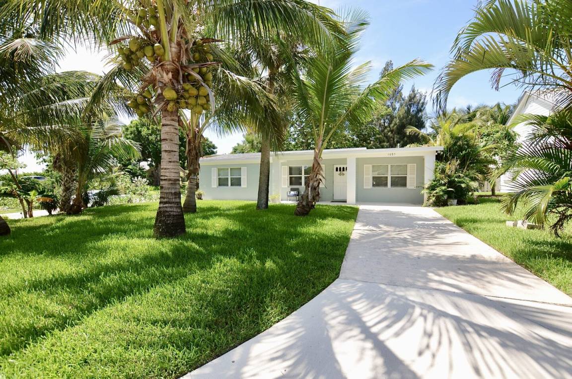 130 M² House ∙ 3 Bedrooms ∙ 6 Guests - Jensen Beach, FL
