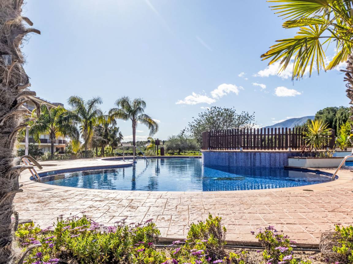 92 M² Appartement ∙ 2 Chambres ∙ 4 Personnes - La Ràpita