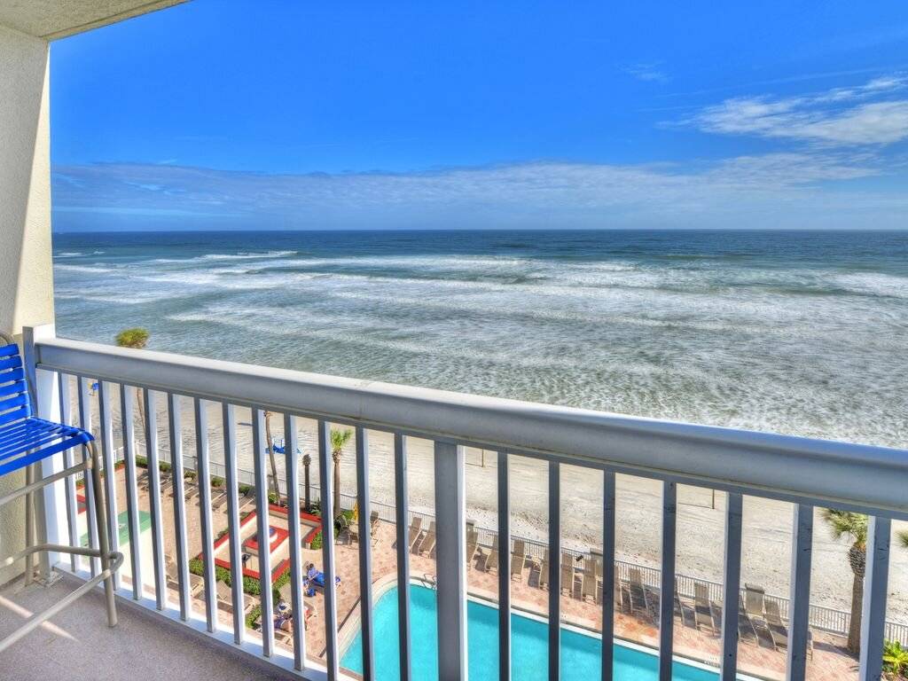 45 M² Condo ∙ 4 Guests - Daytona Beach, FL