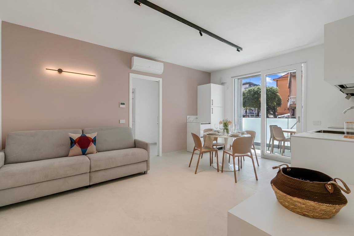 50 M² Apartment ∙ 2 Bedrooms ∙ 6 Guests - Finale Ligure