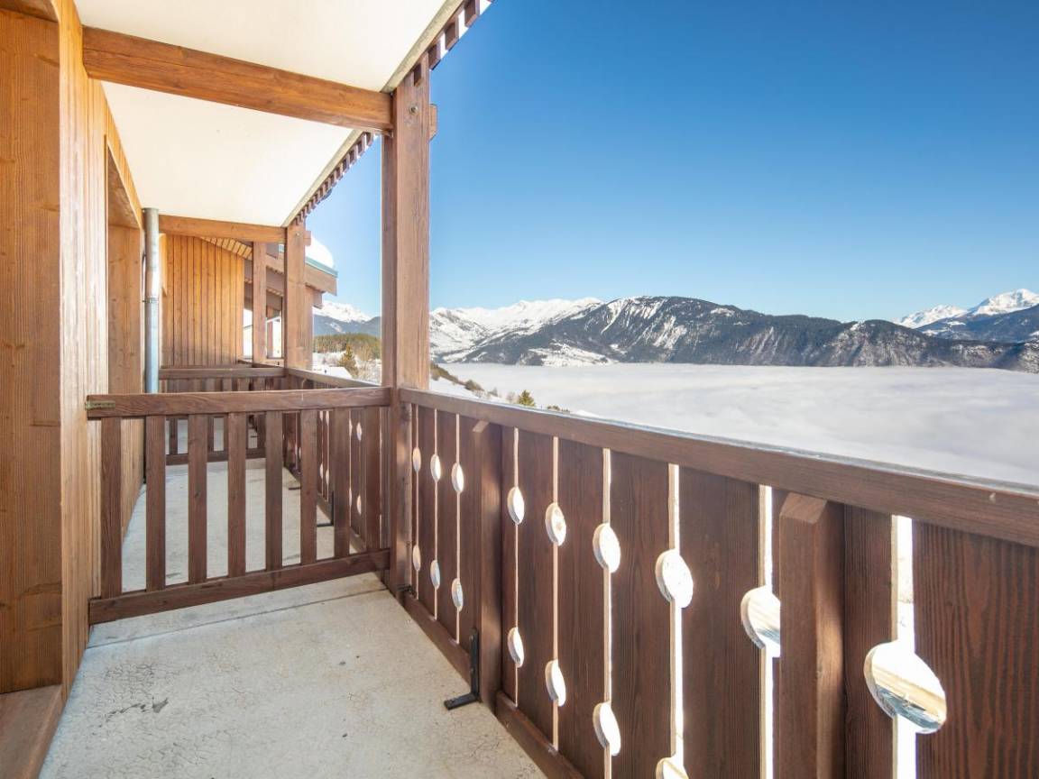 32 M² Appartement ∙ 1 Chambre ∙ 5 Personnes - Moutiers