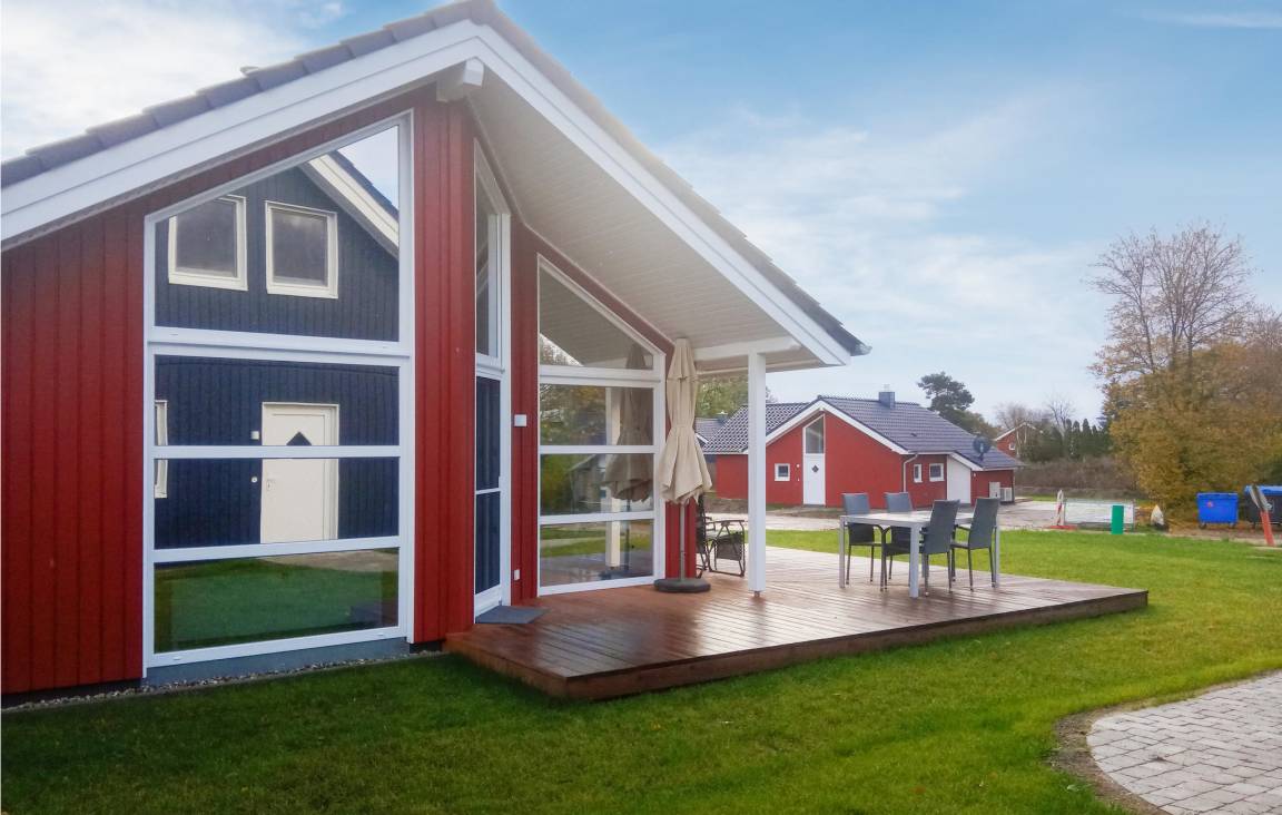 71 M² Maison De Vacances ∙ 2 Chambres ∙ 4 Personnes - Wahlstedt