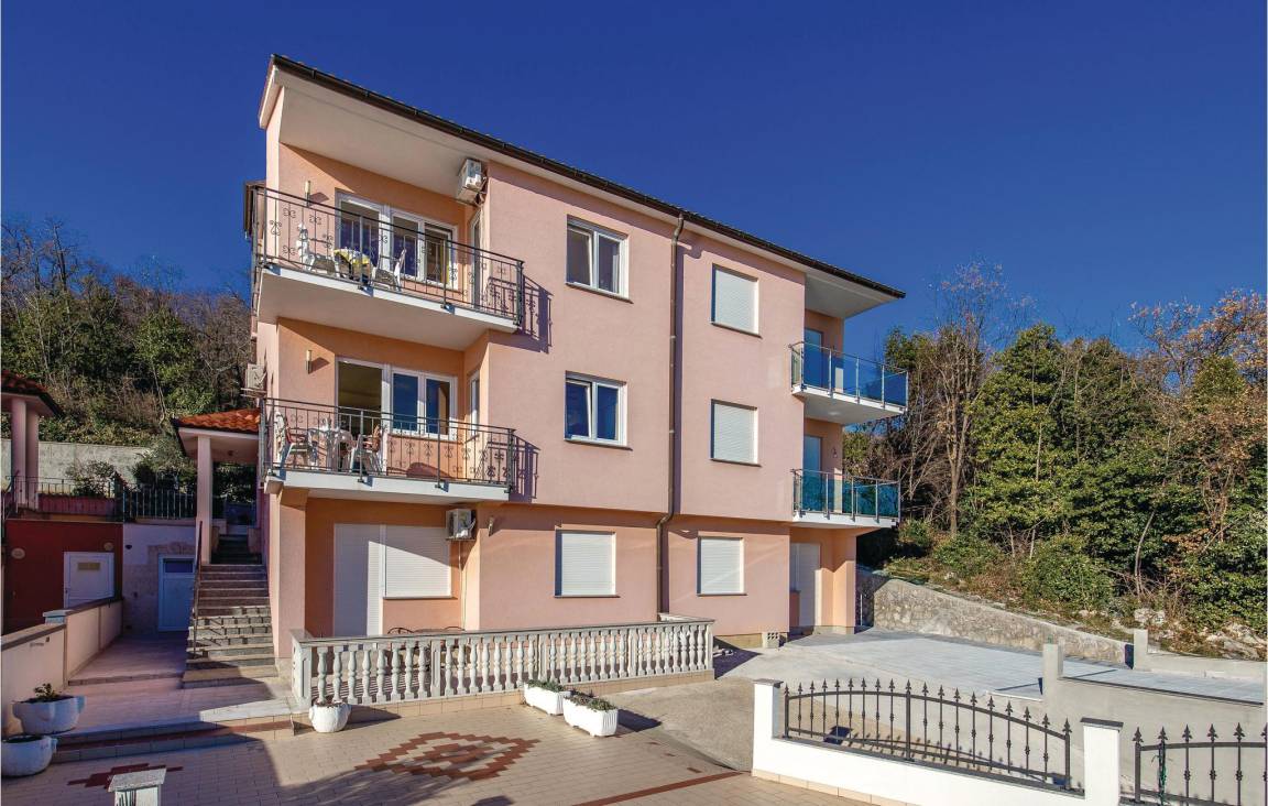 37 M² Ferienwohnung ∙ 1 Schlafzimmer ∙ 4 Gäste - Opatija
