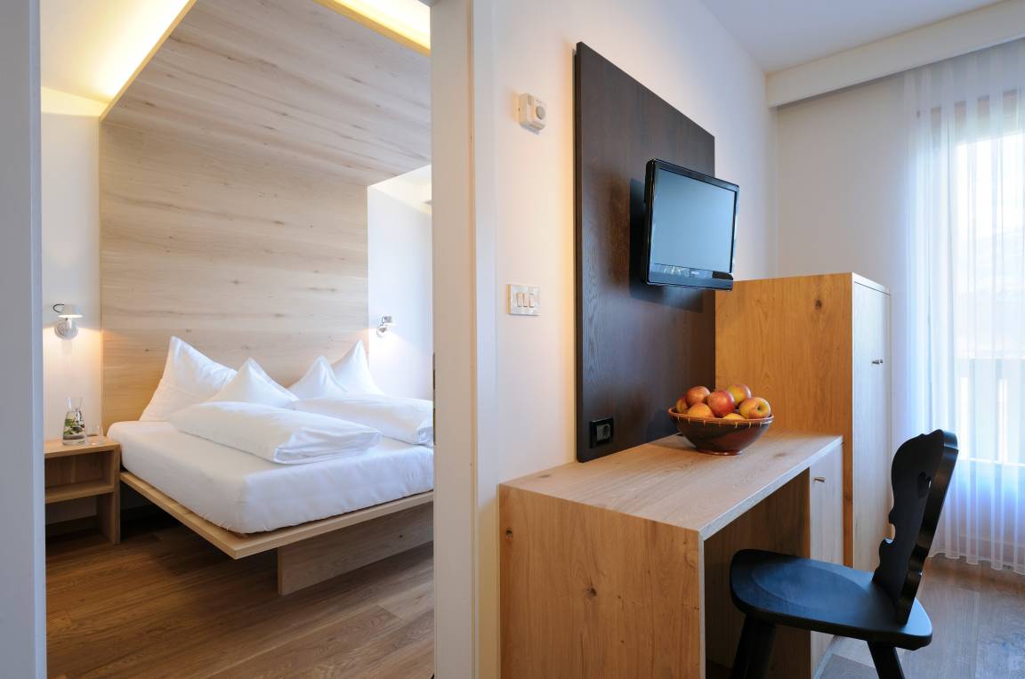 45 M² Ferienwohnung ∙ 1 Schlafzimmer ∙ 4 Gäste - Marling