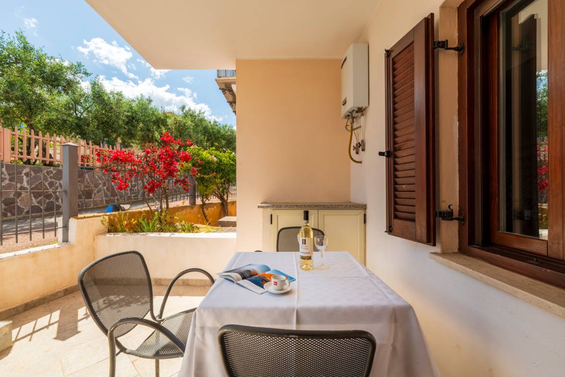 50 M² Appartement ∙ 1 Chambre ∙ 3 Personnes - Tortolì