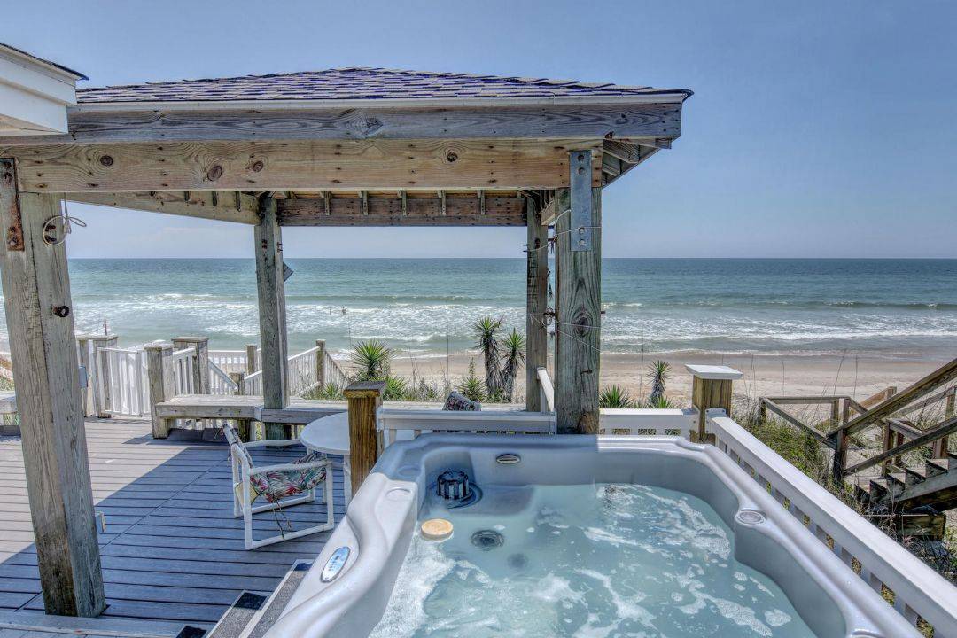House ∙ 5 Bedrooms ∙ 12 Guests - Surf City, NC