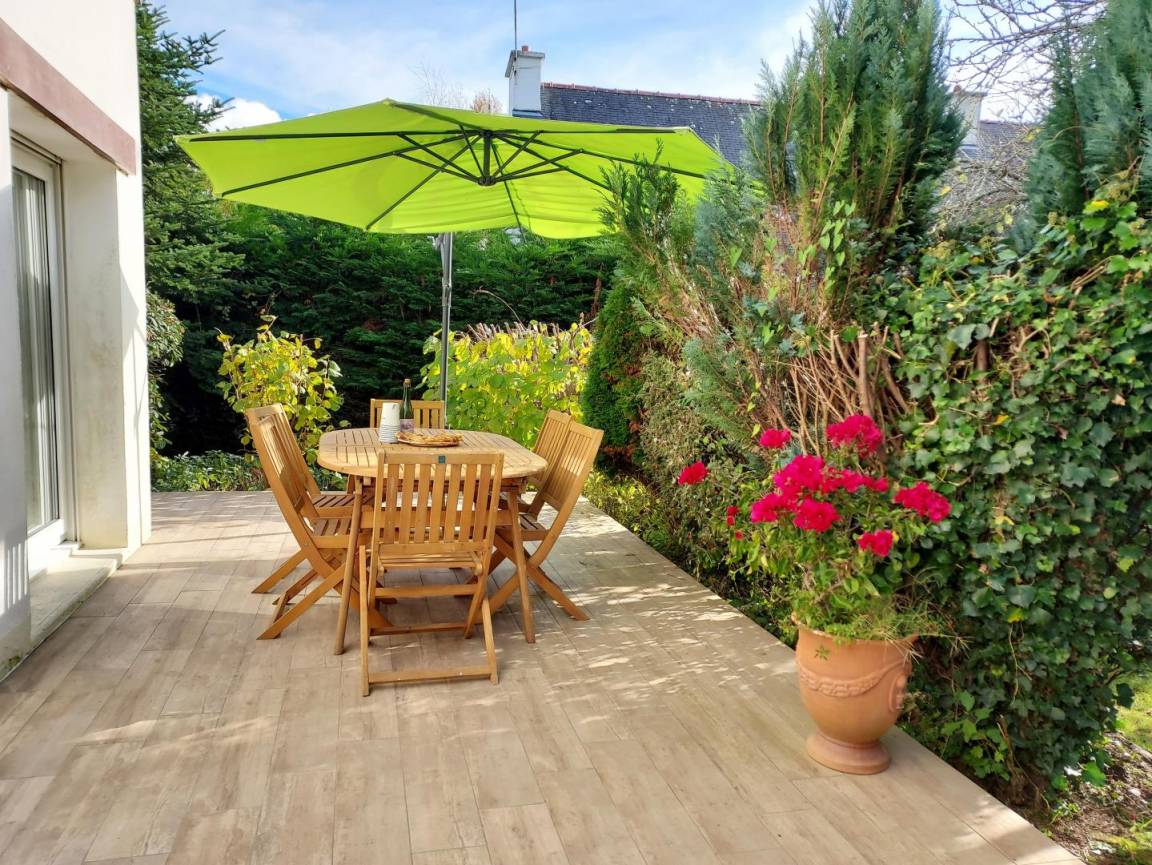 97 M² Gîte ∙ 3 Chambres ∙ 6 Personnes - Carnac