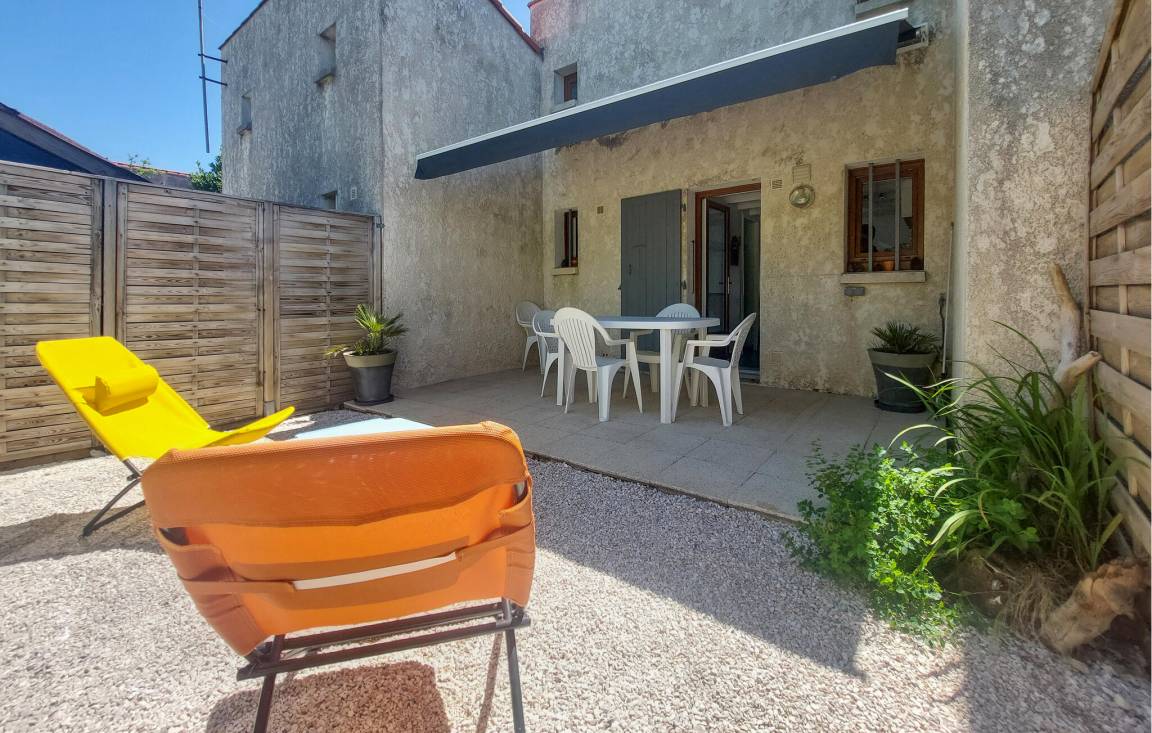 35 M² Maisonette ∙ 1 Bedroom ∙ 4 Guests - Royan