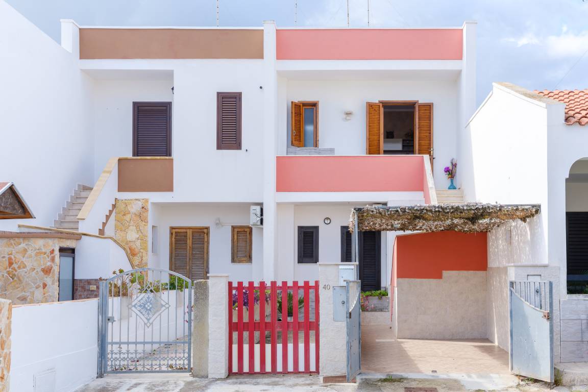 80 M² House ∙ 2 Bedrooms ∙ 5 Guests - Torre dell'Orso