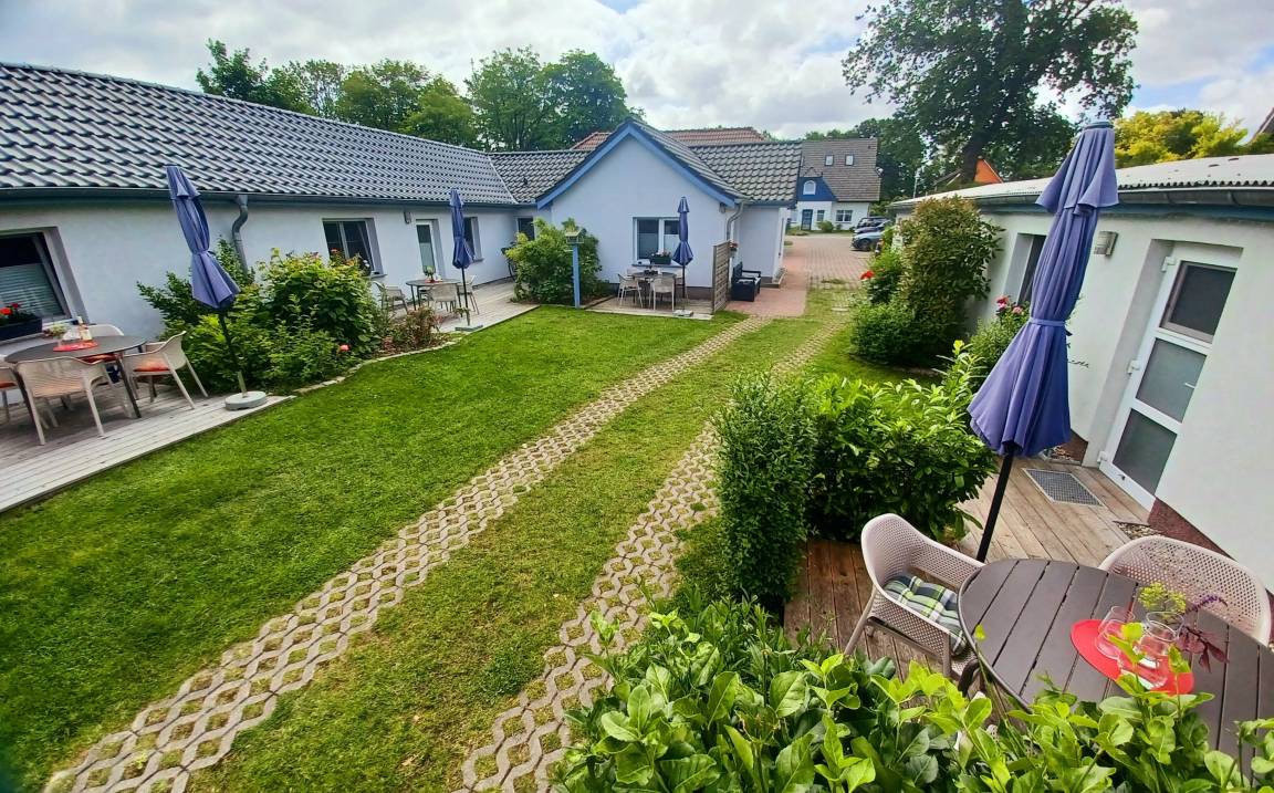 42 M² Ferienwohnung ∙ 1 Schlafzimmer ∙ 3 Gäste - Prerow