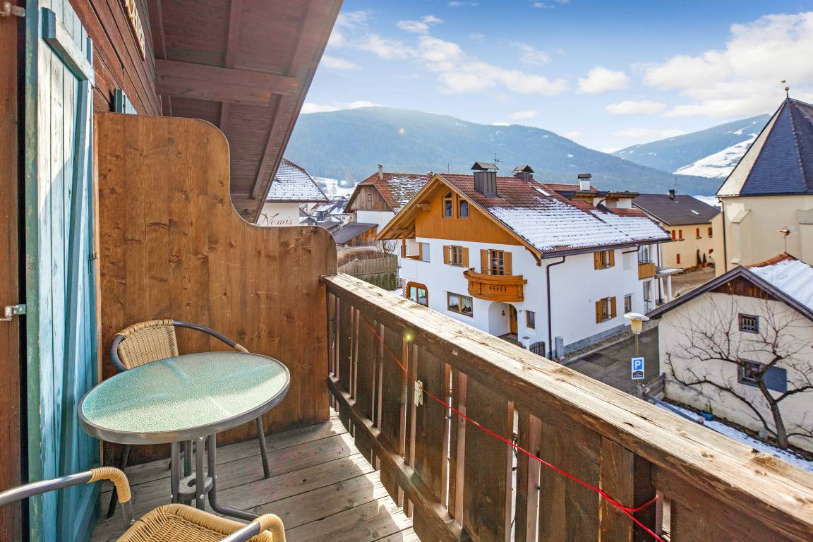 25 M² Apartment ∙ 1 Bedroom ∙ 2 Guests - Niederdorf