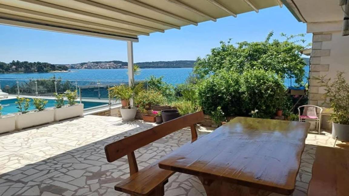 150 M² Appartement ∙ 3 Chambres ∙ 6 Personnes - Seget Vranjica