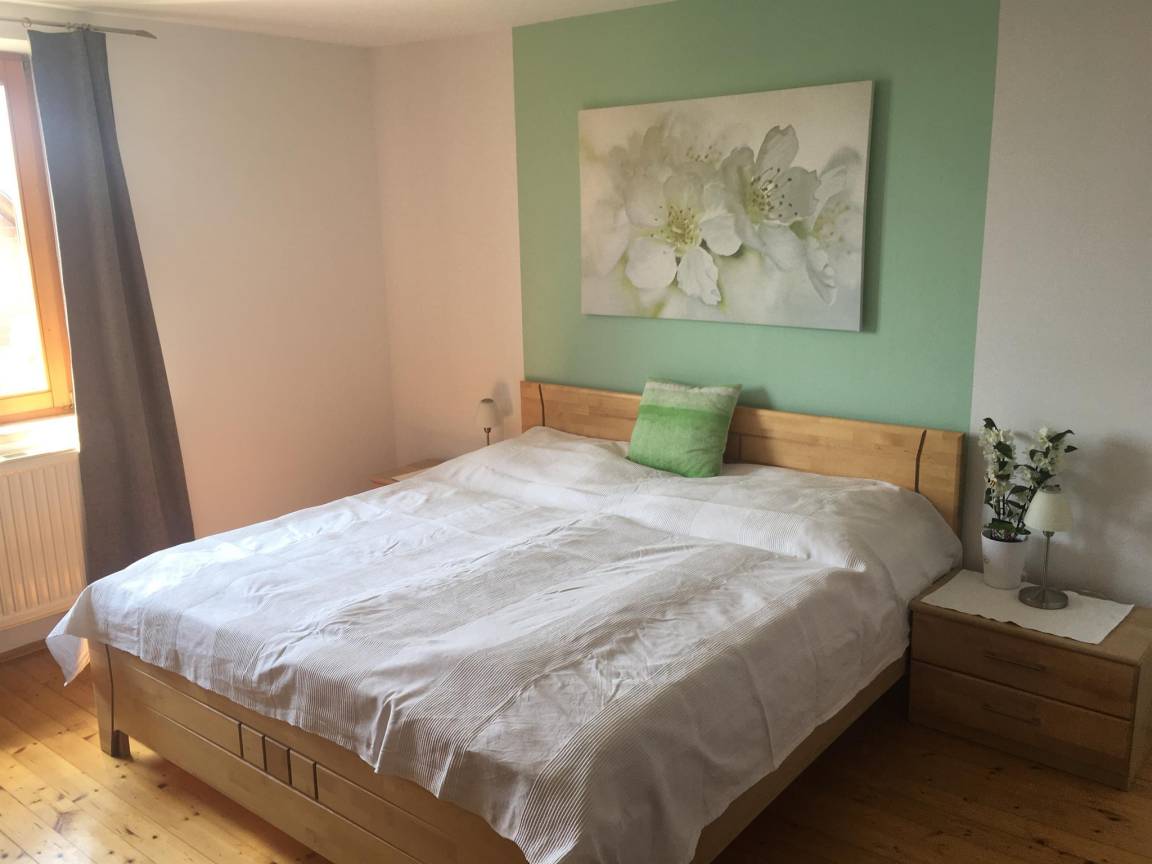 30 M² Hotel ∙ 1 Schlafzimmer ∙ 3 Gäste - Bad Gleichenberg