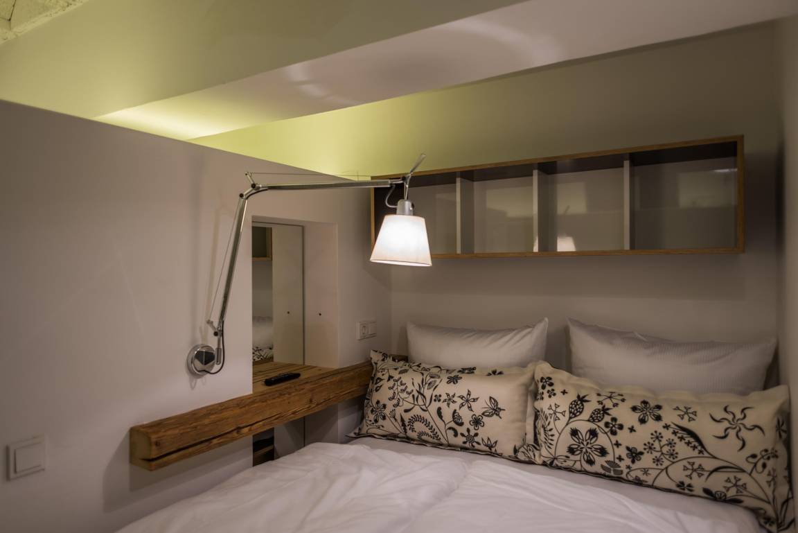 20 M² Hotel ∙ 4 Guests - Igls
