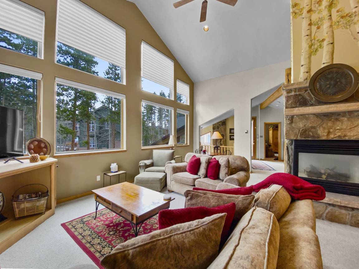 191 M² House ∙ 3 Bedrooms ∙ 10 Guests - Breckenridge, CO