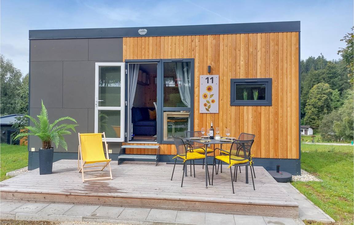 25 M² Ferienhaus ∙ 1 Schlafzimmer ∙ 2 Gäste - Wegscheid