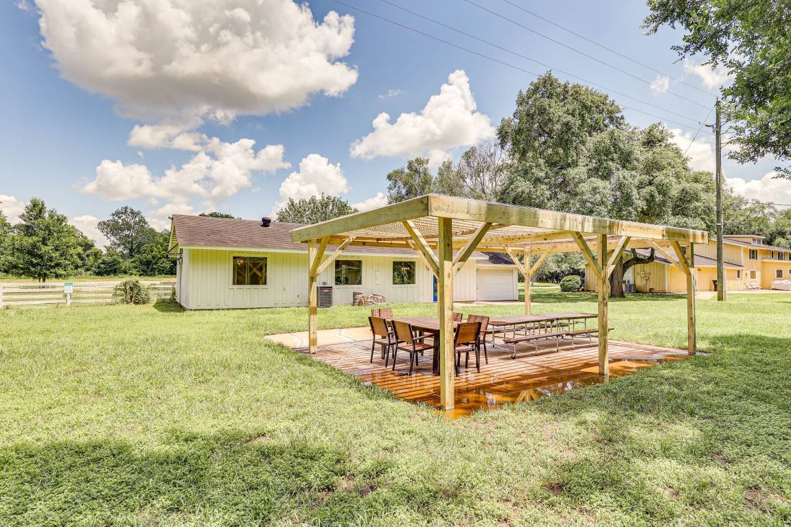 111 M² Cottage ∙ 1 Bedroom ∙ 6 Guests - Texas