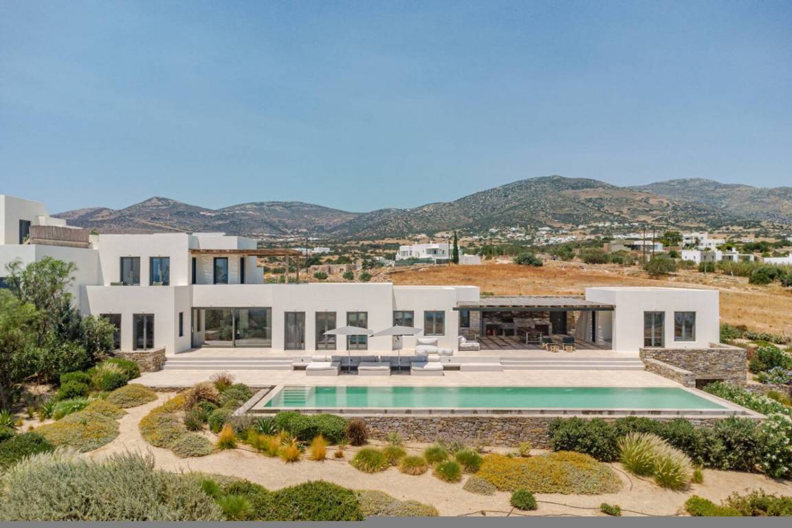 300 M² Appartement ∙ 6 Slaapkamers ∙ 12 Gasten - Paros
