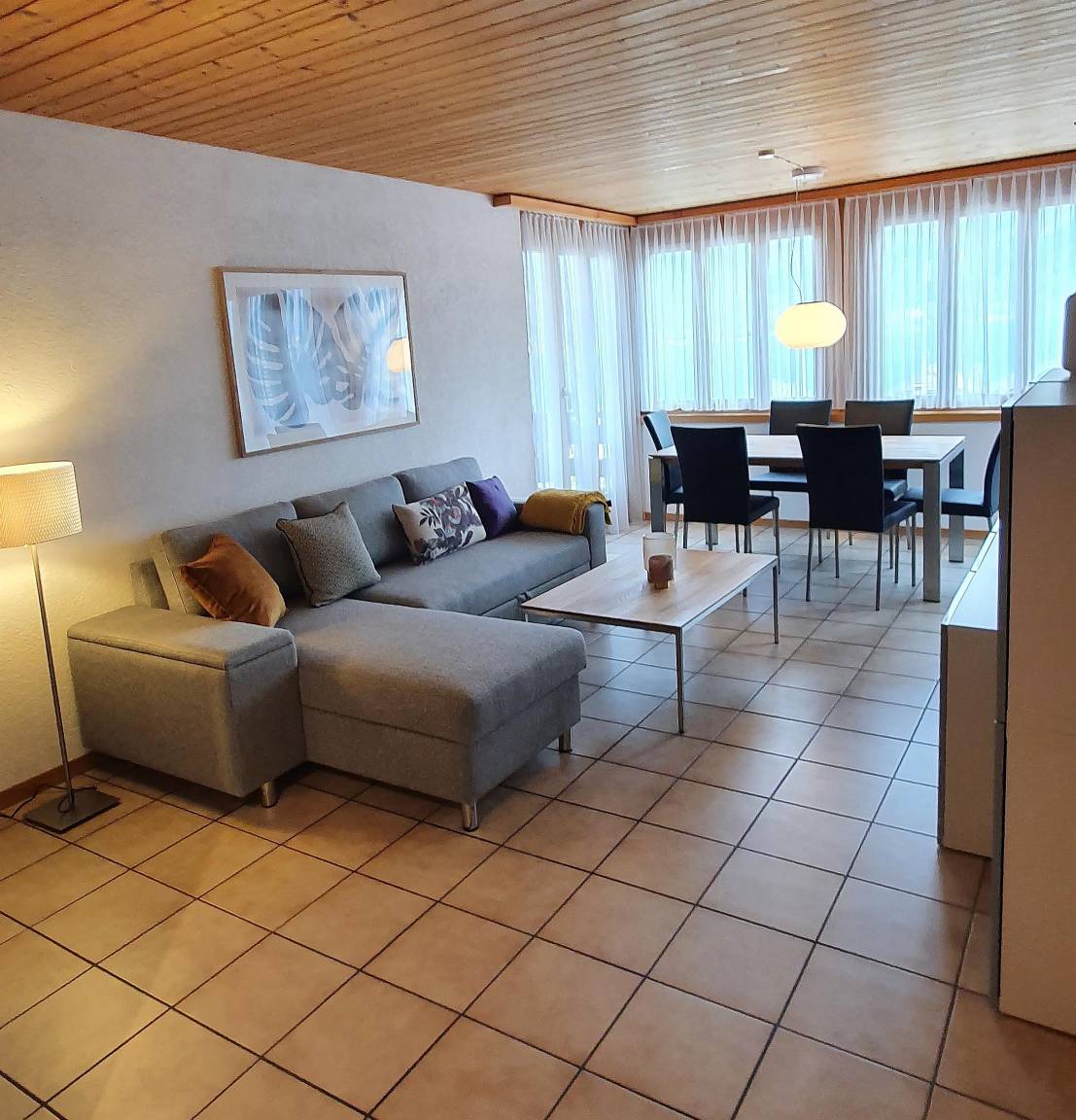 Appartement ∙ 5 Personnes - Brienz