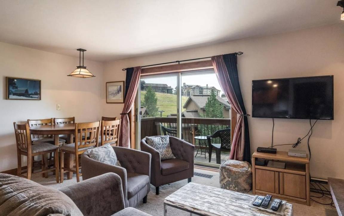 93 M² Condo ∙ 2 Bedrooms ∙ 6 Guests - Steamboat Springs