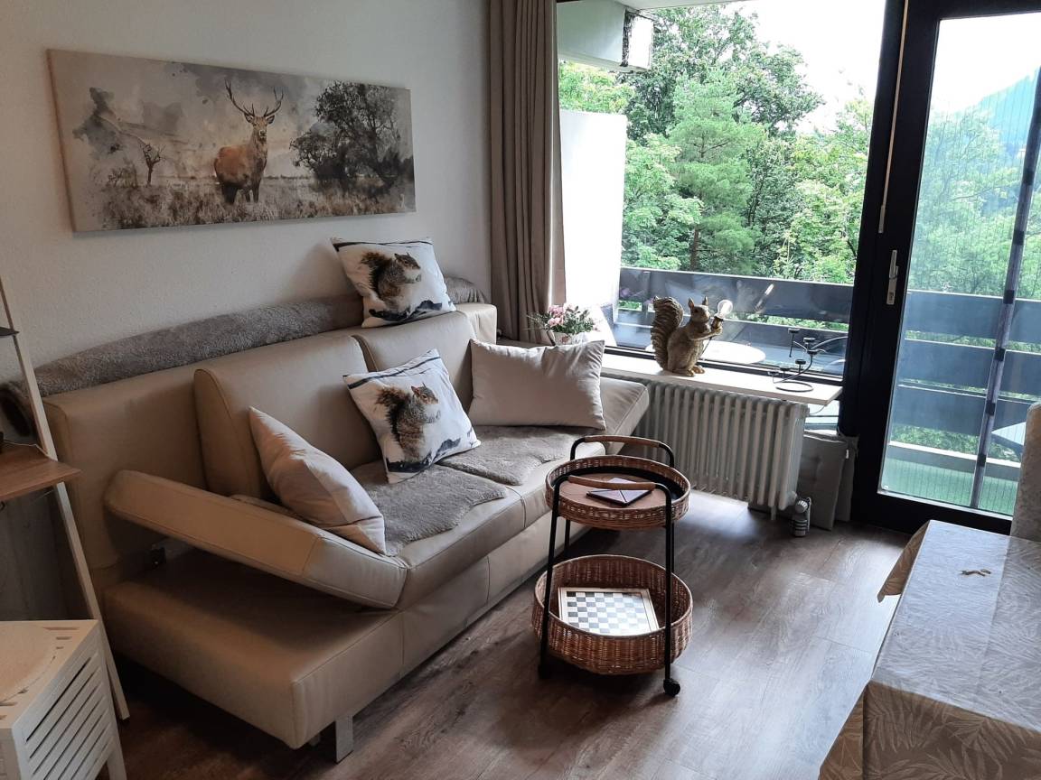 28 M² Ferienwohnung ∙ 1 Schlafzimmer ∙ 2 Gäste - Oberbayern