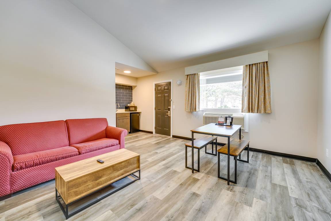 55 M² Apartment ∙ 4 Guests - Port Huron, MI