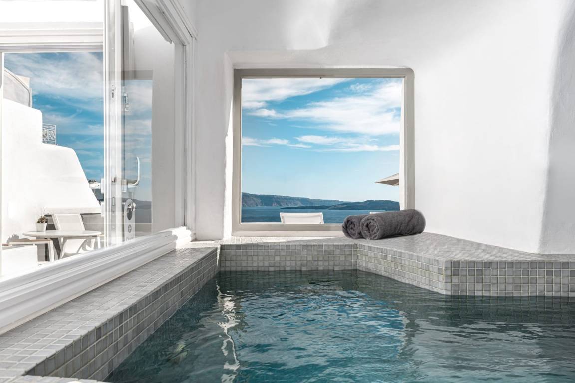 Villa ∙ 1 Bedroom ∙ 2 Guests - Oia