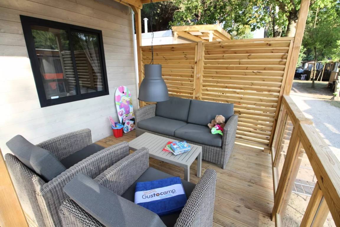 31 M² Caravan ∙ 2 Bedrooms ∙ 5 Guests - Emilia-Romagna