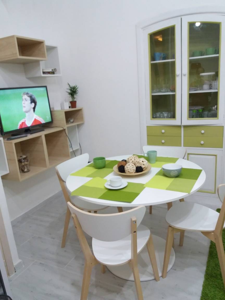 38 M² House ∙ 3 Bedrooms ∙ 4 Guests - Catania