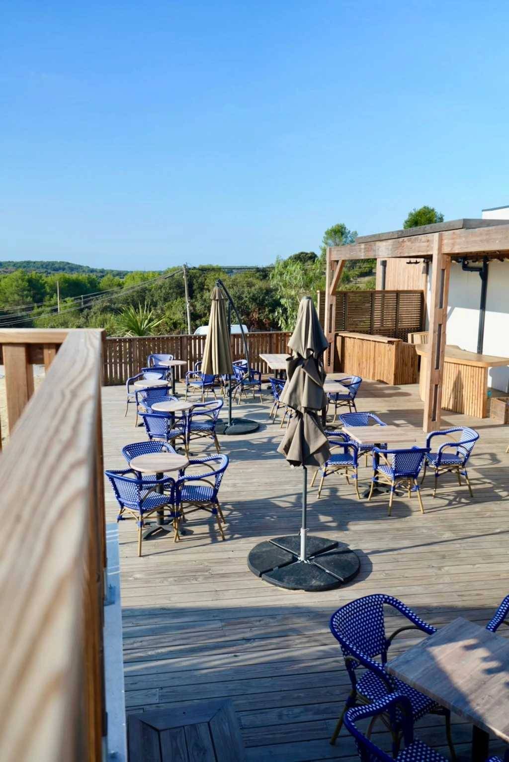 30 M² Camping ∙ 2 Chambres ∙ 5 Personnes - Lunel