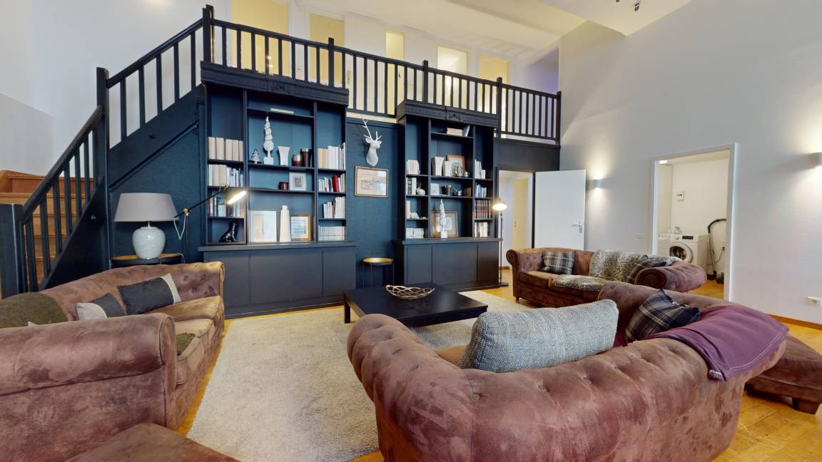 225 M² Apartamento ∙ 5 Habitaciones ∙ 15 Huéspedes - Colmar
