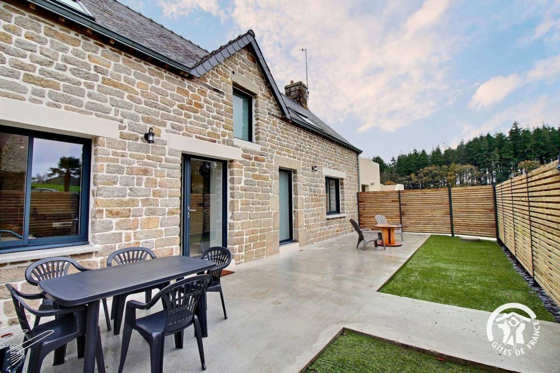 50 M² Gîte ∙ 1 Chambre ∙ 4 Personnes - Morbihan