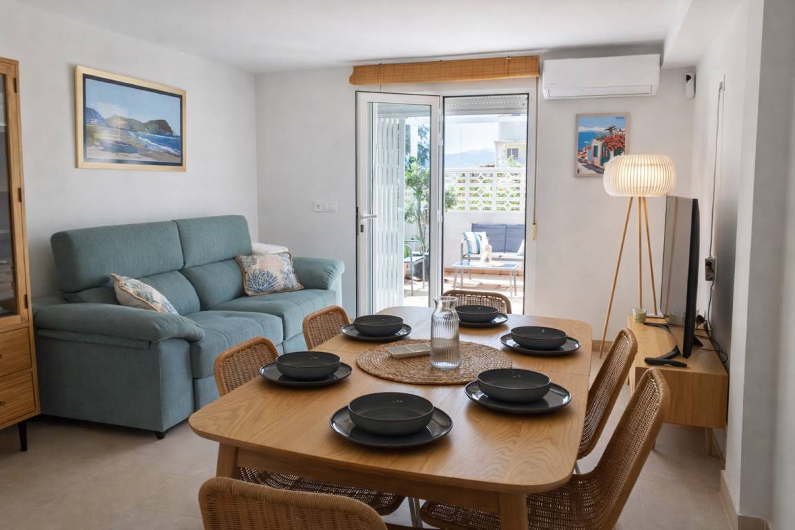 85 M² Maison De Vacances ∙ 3 Chambres ∙ 5 Personnes - Oliva