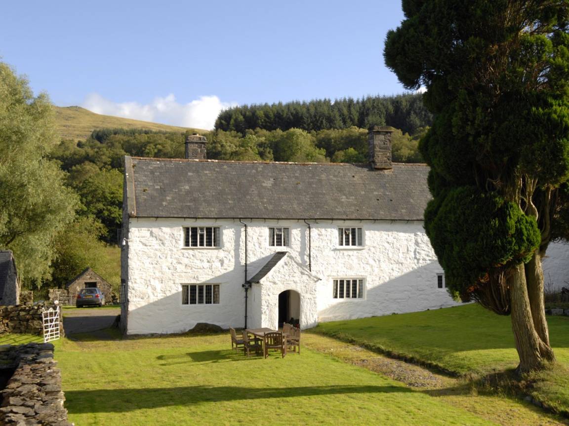 Cottage ∙ 5 Bedrooms ∙ 10 Guests - Penrhyndeudraeth