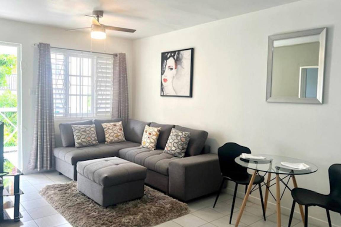 40 M² Apartment ∙ 1 Bedroom ∙ 4 Guests - Kingston, Jamaica