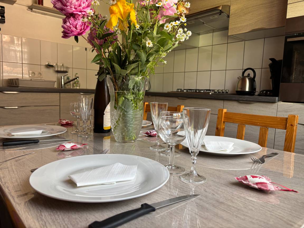 85 M² Appartement ∙ 2 Slaapkamers ∙ 4 Gasten - Kintzheim