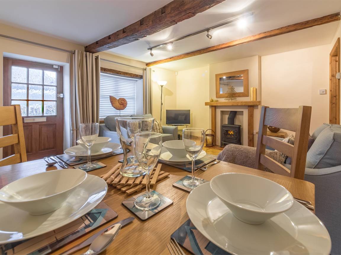 Cottage ∙ 2 Bedrooms ∙ 4 Guests - Mundesley