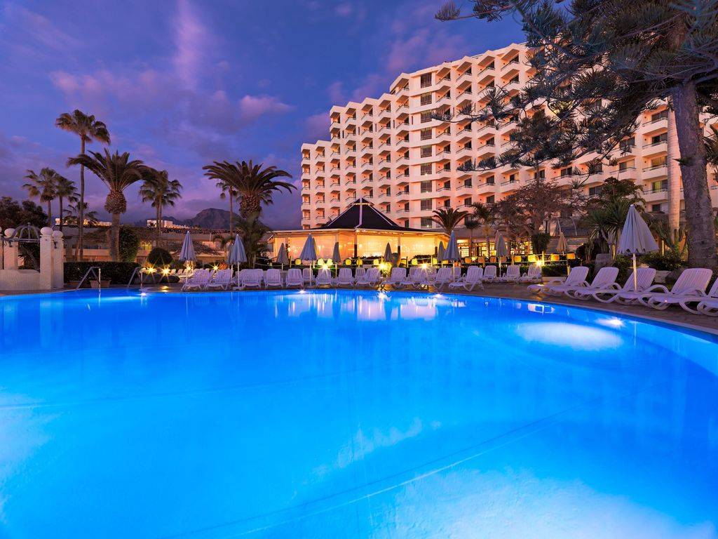 H10 Las Palmeras - Costa Adeje