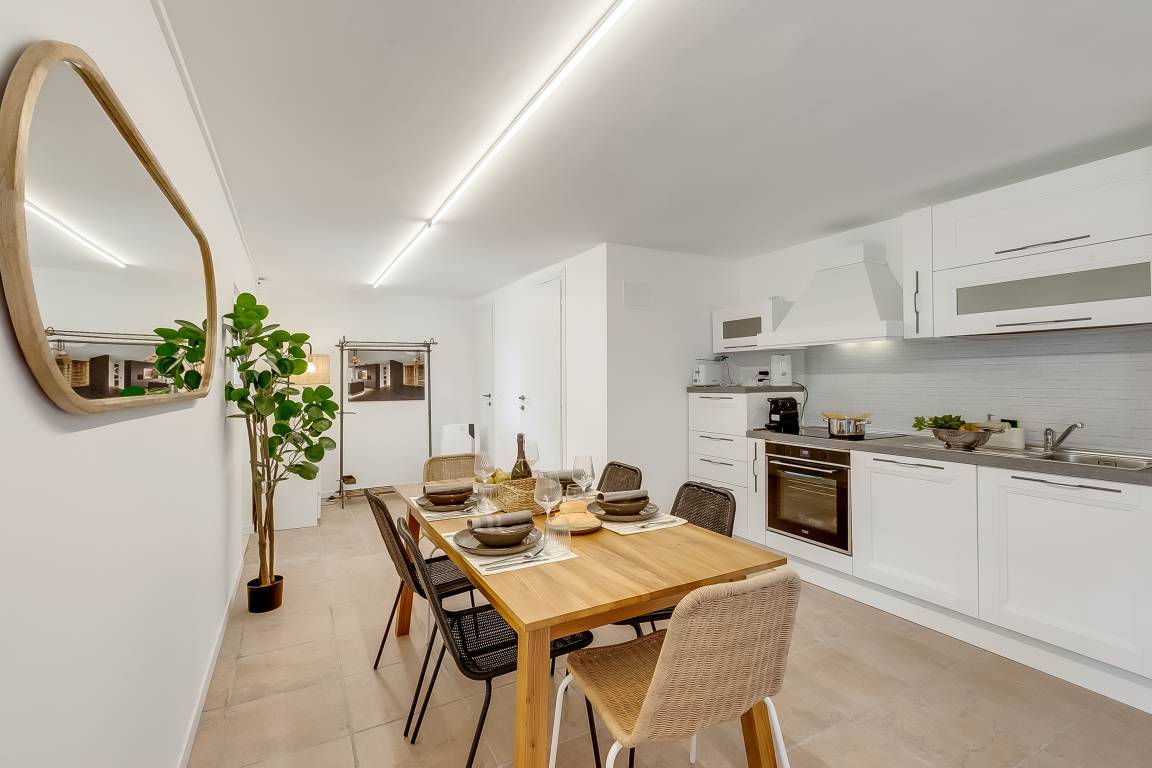 35 M² Apartment ∙ 1 Bedroom ∙ 2 Guests - Alassio