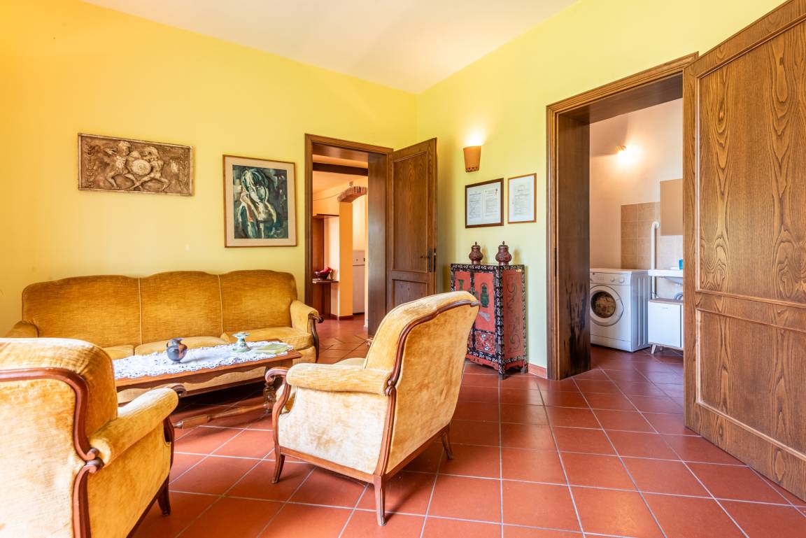 100 M² Farmhouse ∙ 2 Bedrooms ∙ 4 Guests - San Gimignano