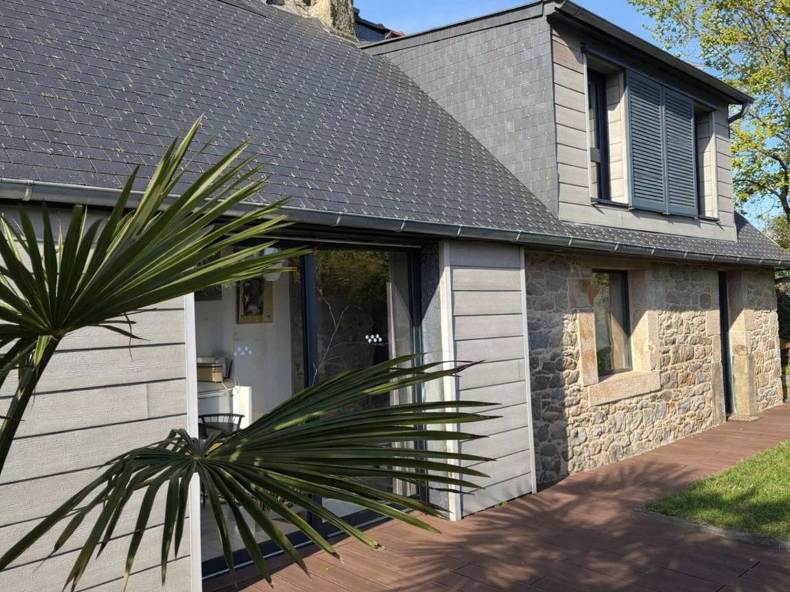 60 M² Maison De Vacances ∙ 2 Chambres ∙ 4 Personnes - Perros-Guirec