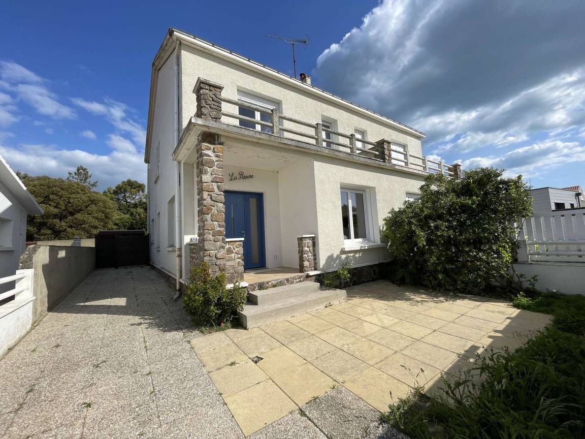 105 M² House ∙ 4 Bedrooms ∙ 10 Guests - Saint-Jean-de-Monts