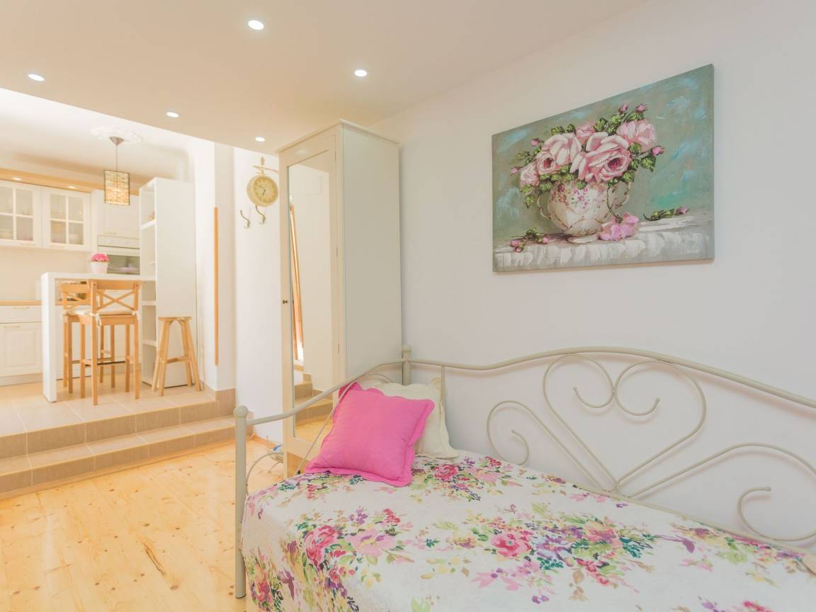 37 M² Maison De Vacances ∙ 1 Chambre ∙ 3 Personnes - Solin