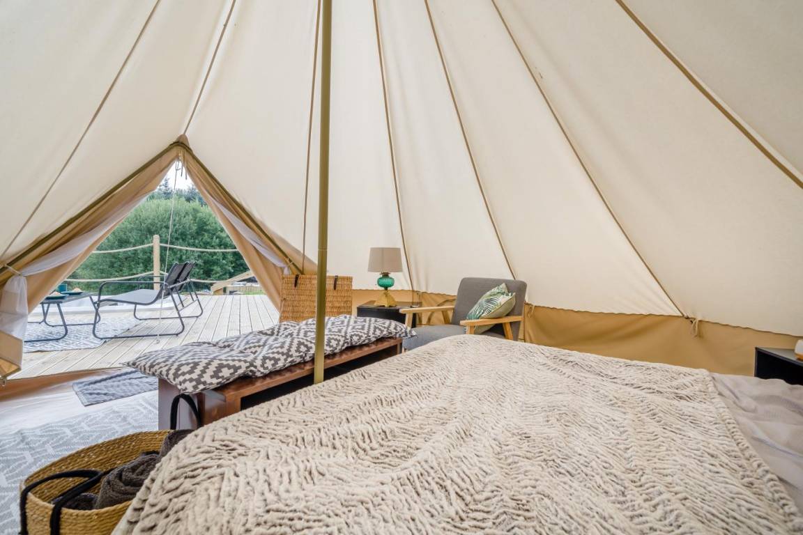 Camping ∙ 1 Bedroom ∙ 2 Guests - Yorkshire