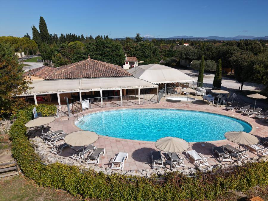 29 M² Mobil-home ∙ 3 Chambres ∙ 6 Personnes - Orange