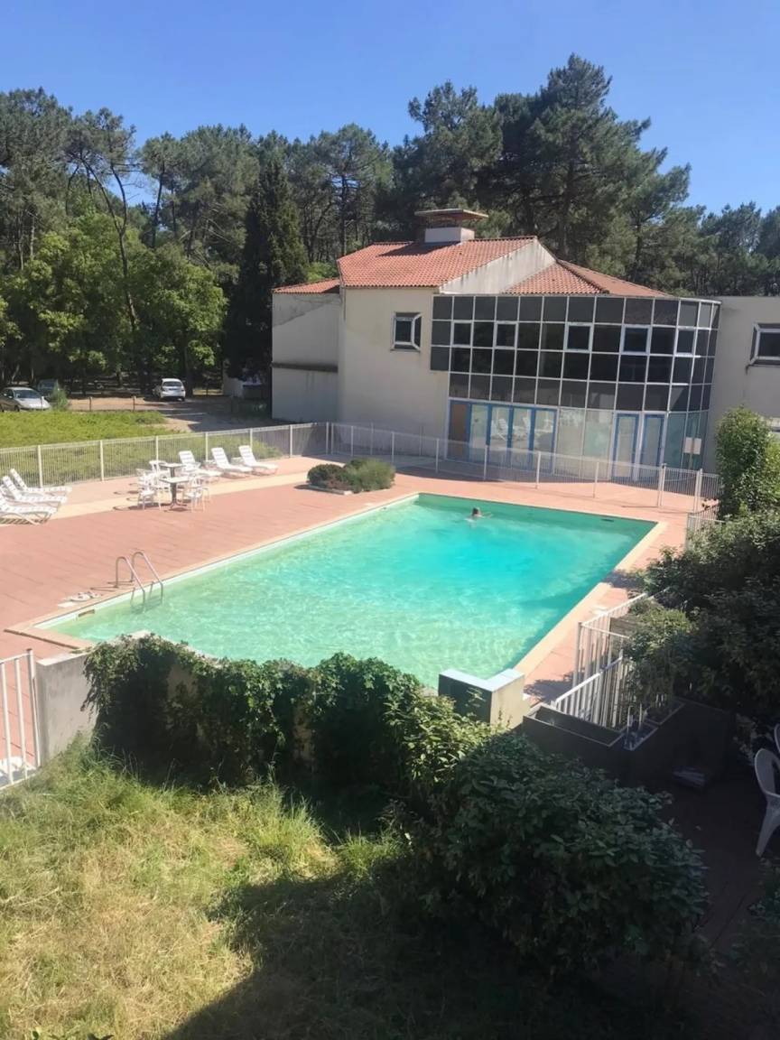 35 M² Appartement ∙ 2 Slaapkamers ∙ 4 Gasten - Talmont-Saint-Hilaire