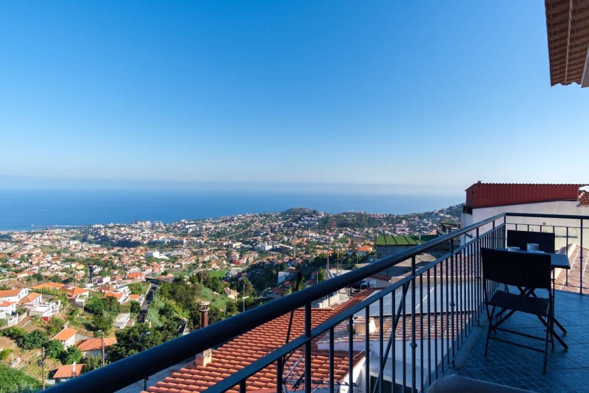170 M² Casa ∙ 3 Habitaciones ∙ 6 Huéspedes - Funchal