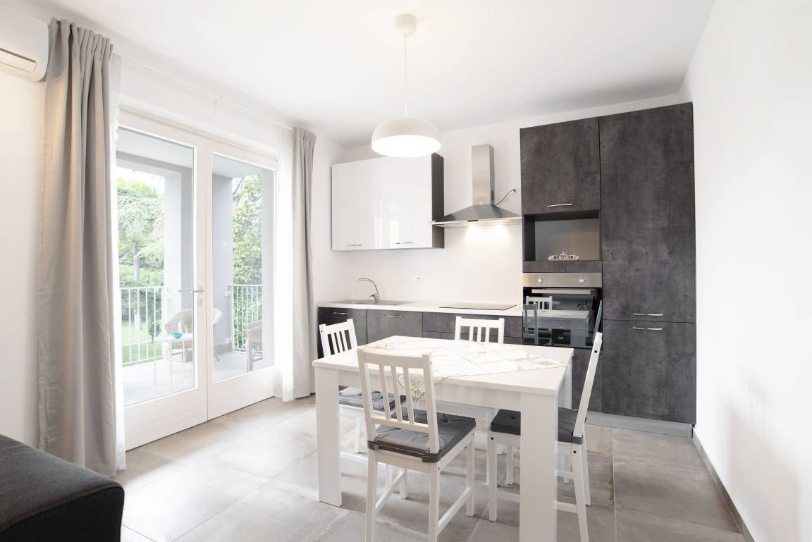 50 M² Ferienwohnung ∙ 1 Schlafzimmer ∙ 4 Gäste - Bardolino