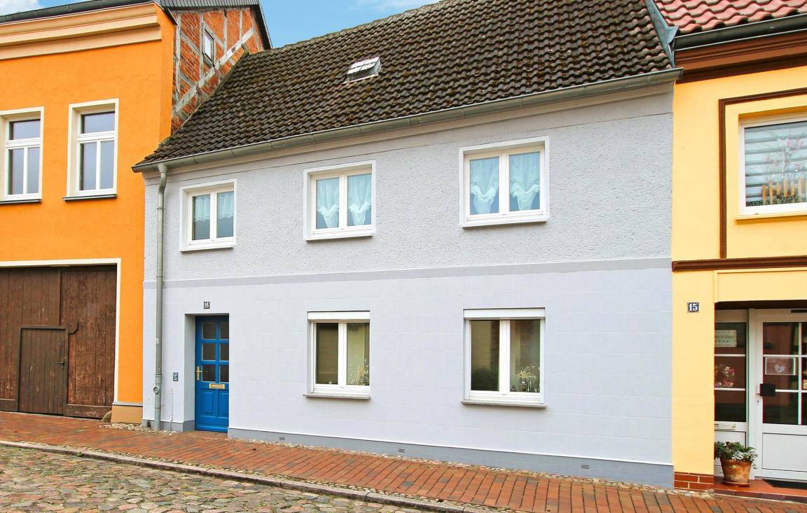 80 M² House ∙ 2 Bedrooms ∙ 4 Guests - Müritz